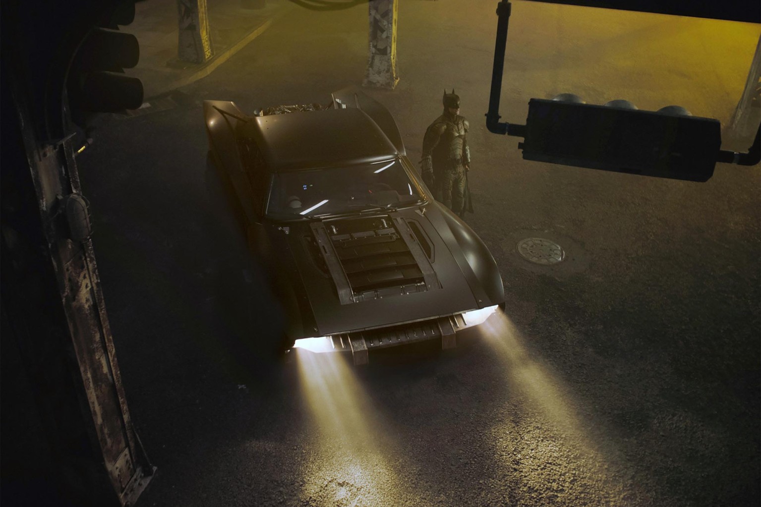 Quanto custaria se tornar o Batman na vida real? - Blog Amaury Jr. - BOL