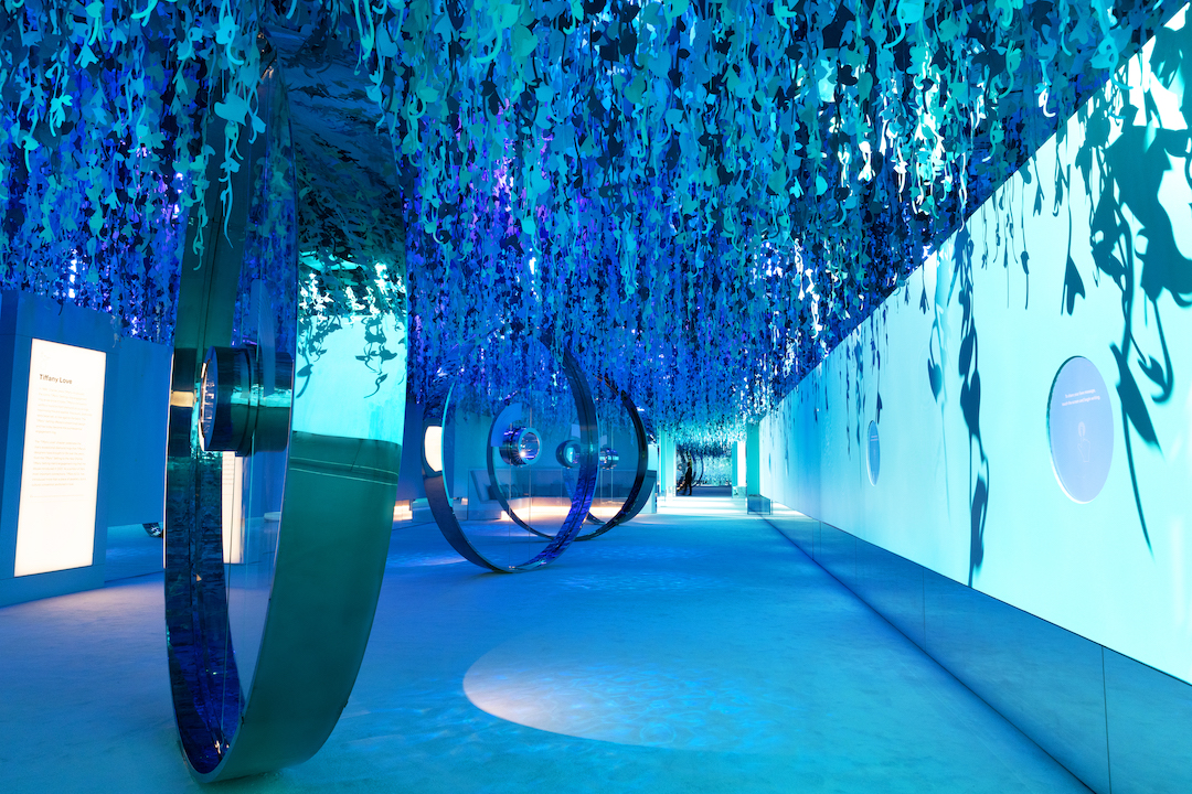 Tiffany & Co. abre exposição com uma amostra extraordinária de joias ...