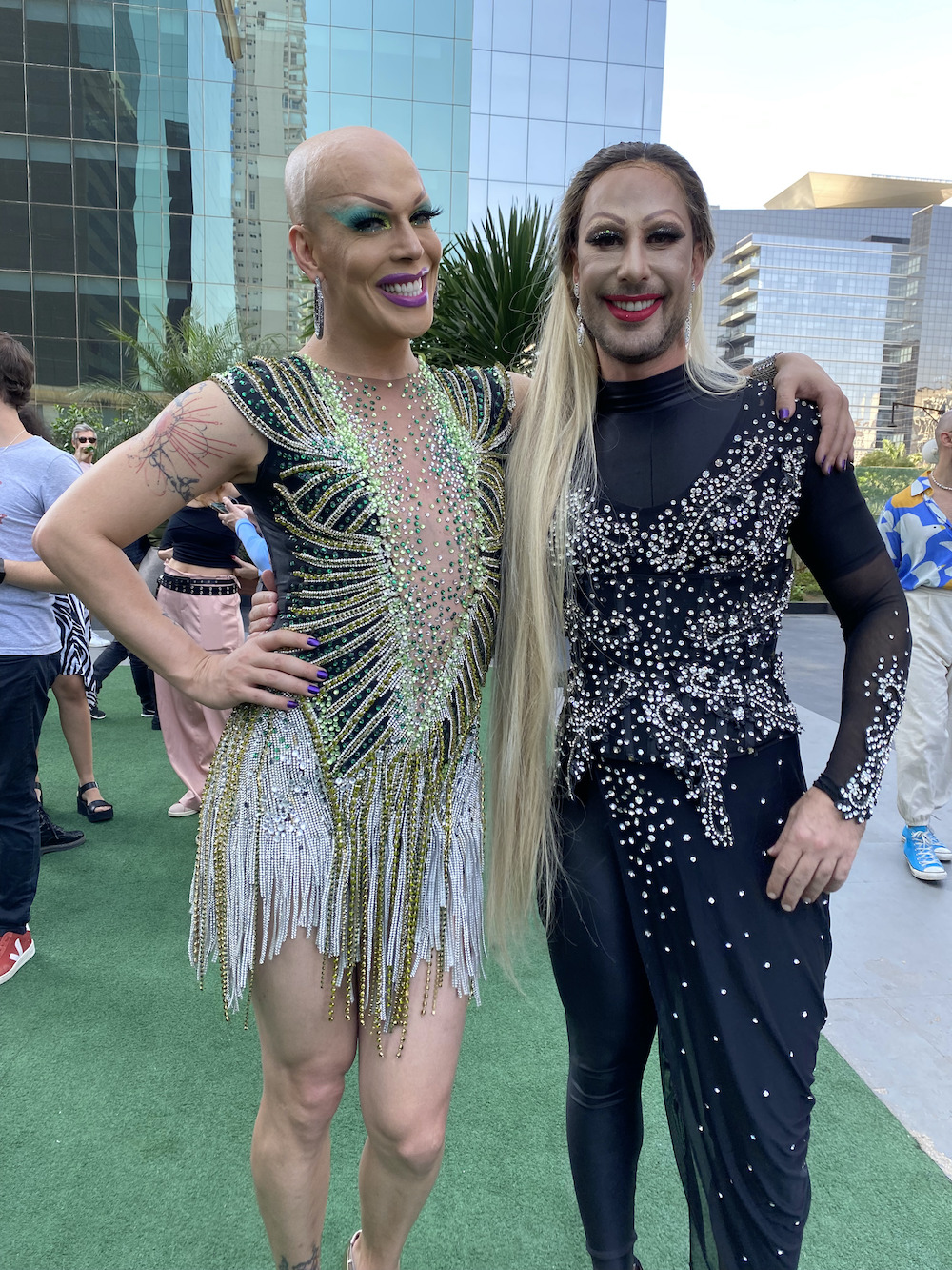 Drag Brunch Brasil chega a São Paulo com apresentação de Ikaro Kadoshi ...