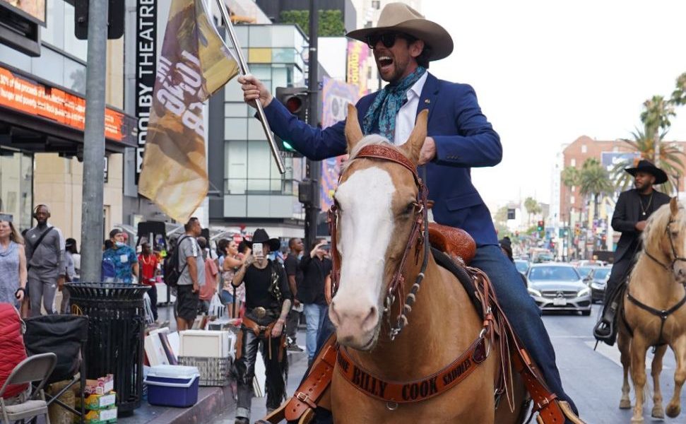 Filipe Masetti Leite lança o documentário “Cavaleiro das Américas ...