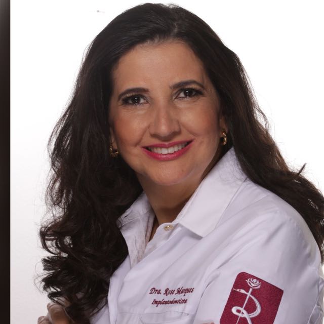 Dra. Rose Marques - Não existe idade pra sorrir - Blog Amaury Jr. - BOL