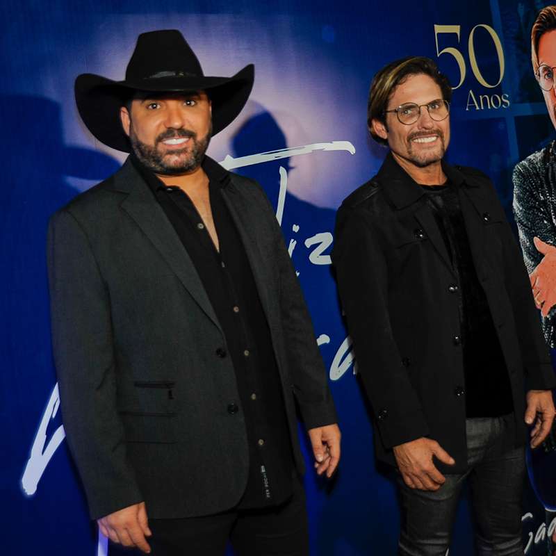 Edson e Hudson ganham festa surpresa deslumbrante no Villa Country ...