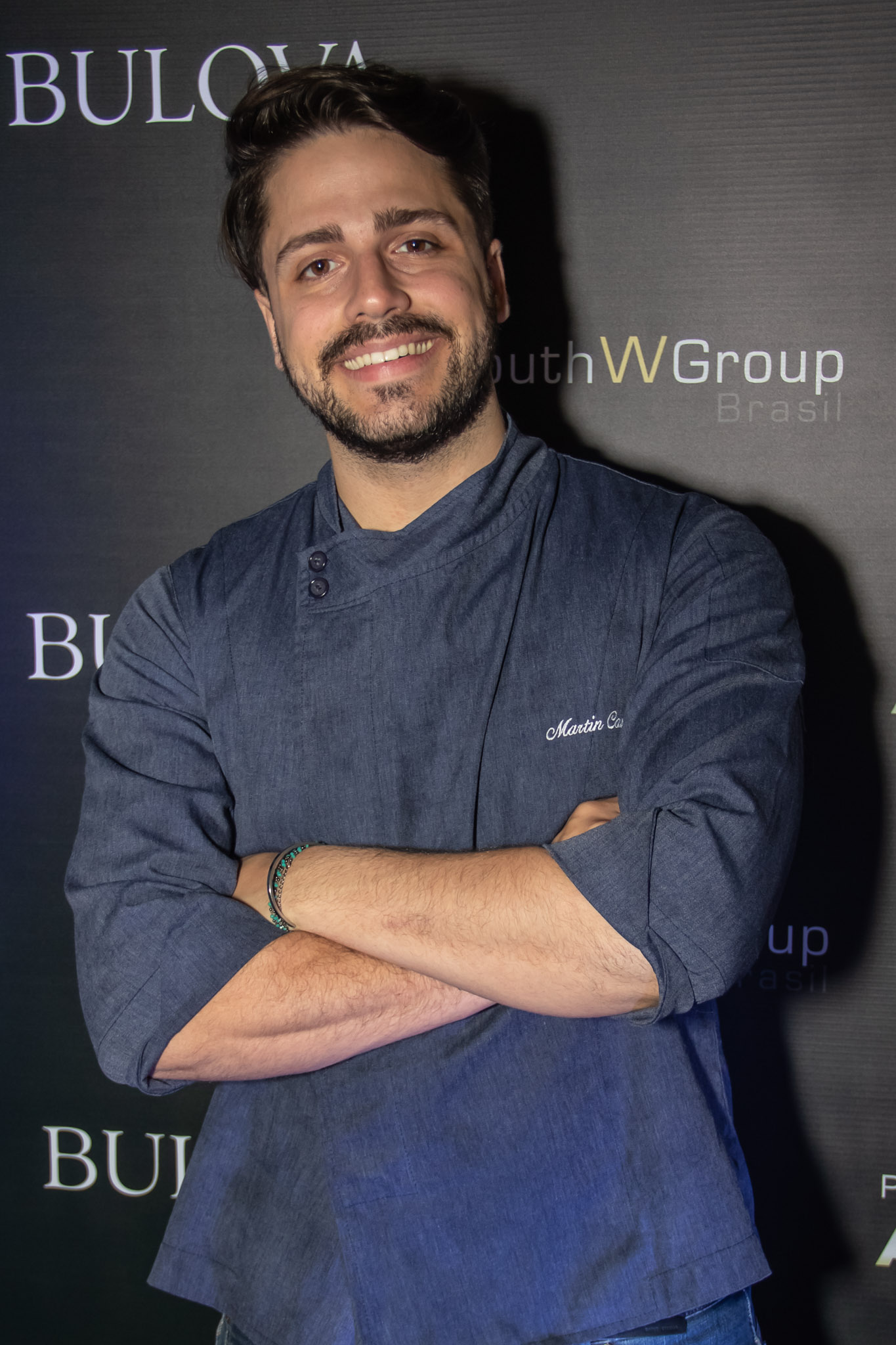 Bulova promove o 3º jantar de colecionadores - Blog Amaury Jr. - BOL