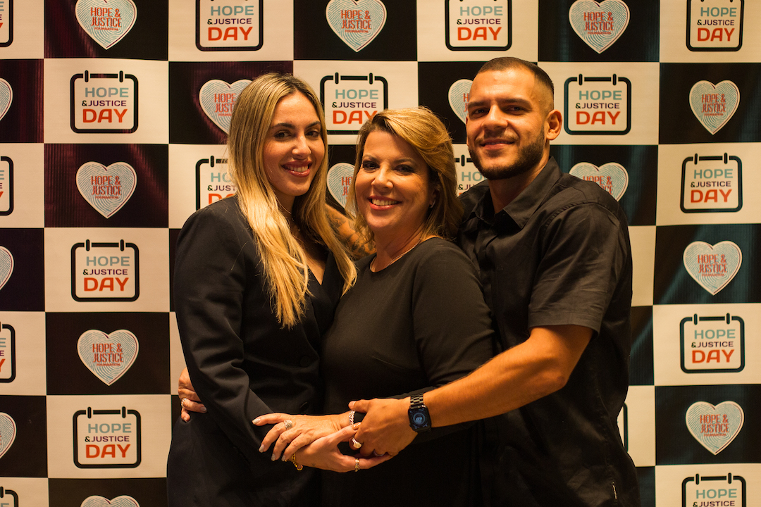 Hope & Justice Foundation celebra 3 anos em baile de gala - Blog Amaury ...