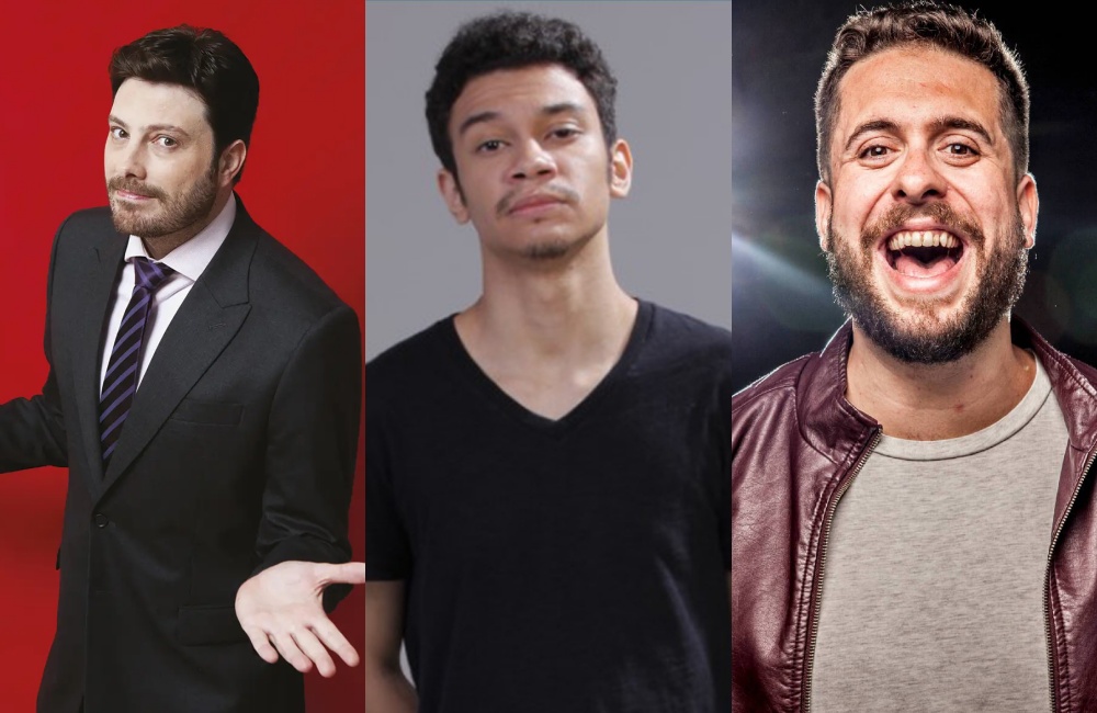 Maior festival de stand-up do Brasil chega a São Paulo - Blog Amaury Jr ...