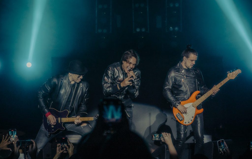 KLB encerra 1ª fase de turnê comemorativa com shows esgotados - Blog Amaury Jr. - BOL