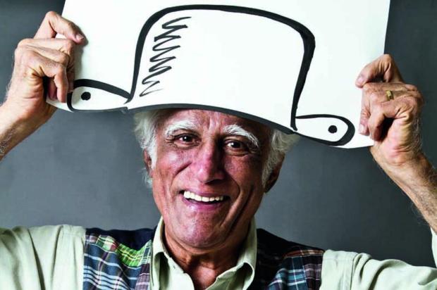 Exposição sobre obras de Ziraldo ganha tour virtual - Blog Amaury Jr. - BOL