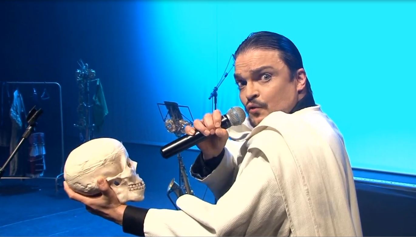 Maurício Machado comemora 35 anos de carreira com espetáculo - Blog ...