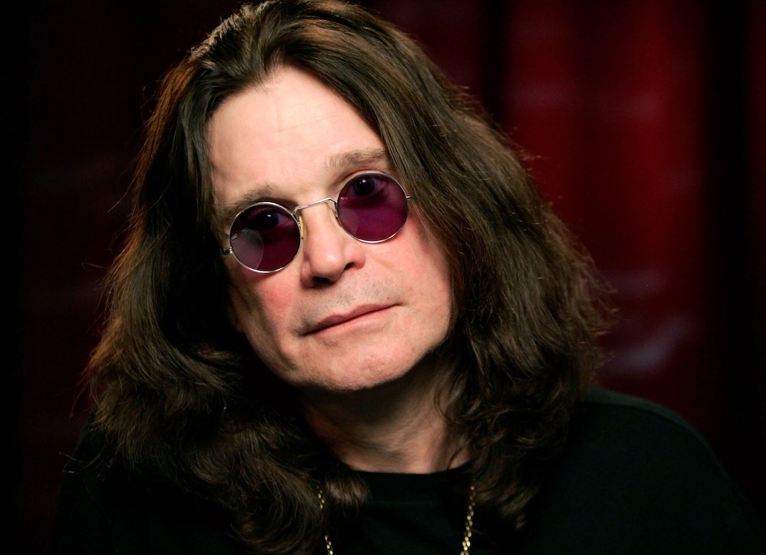 Ozzy Osbourne anuncia aposentadoria dos palcos - Blog Amaury Jr. - BOL