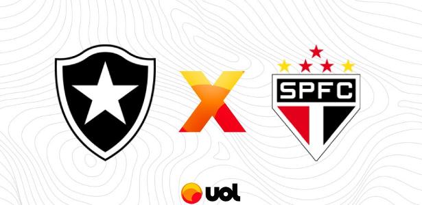 Botafogo x São Paulo Palpite: Onde Assistir, Hora e Escalações - 16/04 Botafogo x São Paulo Palpite: Onde Assistir, Hora e Escalações - 16/04
