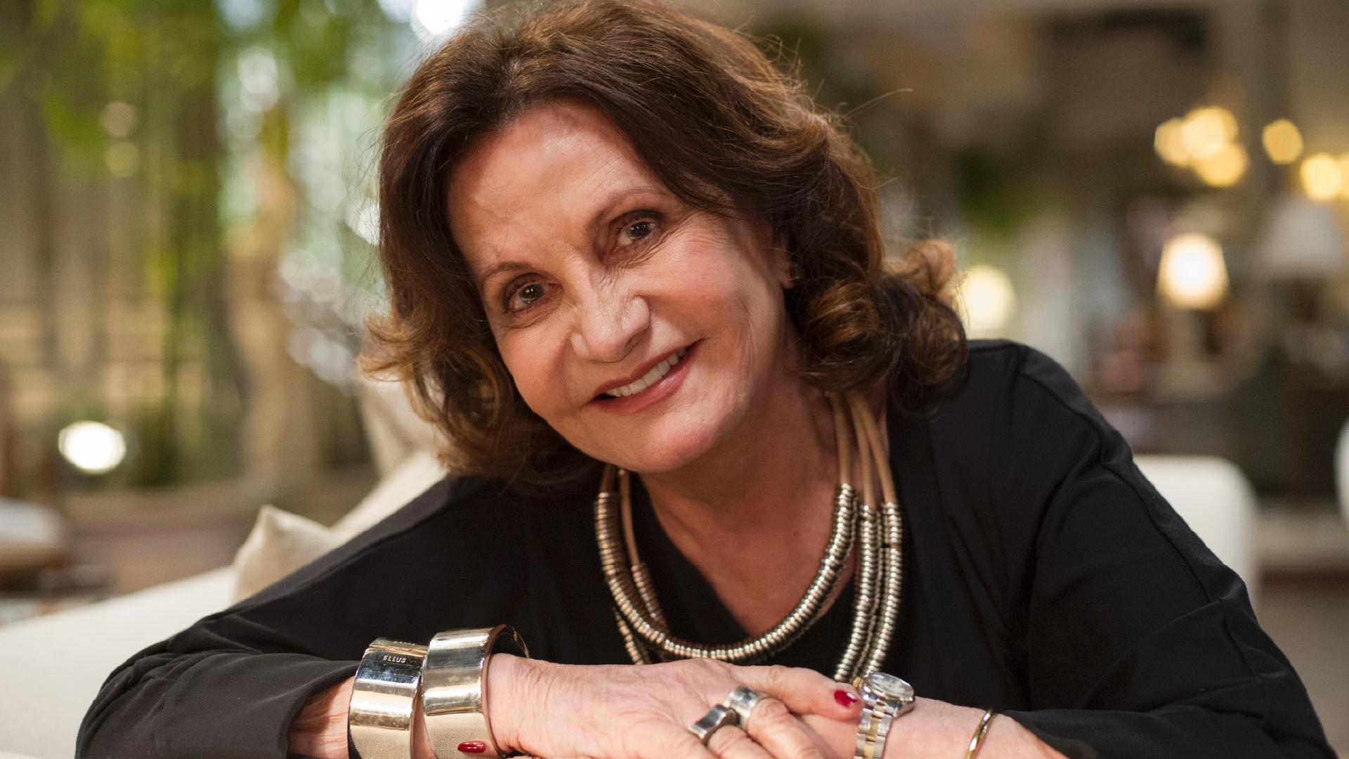 Mônica Sousa mostra foto da infância e exibe sorriso que inspirou ...