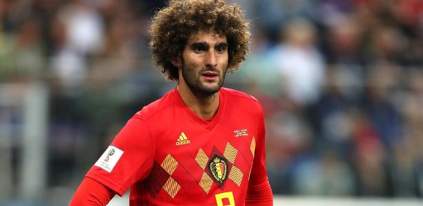 Ex-United e Bélgica, Fellaini anuncia aposentadoria aos 36 anos