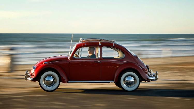Volkswagen Fusca nacional faz 60 anos