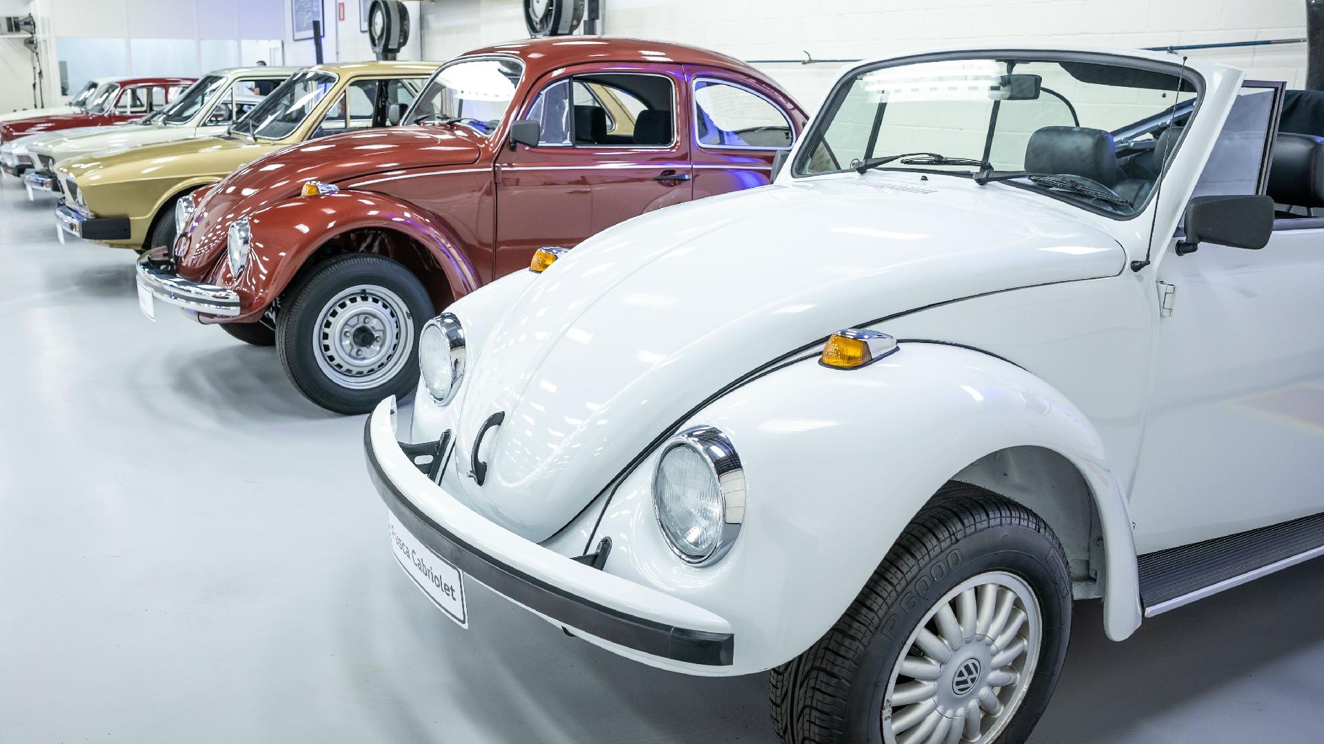 Volkswagen Fusca: caro e raro, "split window" esbarra nos R$ 240 mil ...