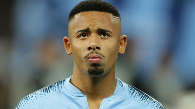 Gabriel Jesus faz 24 anos: sabe tudo sobre o craque? Faça o quiz! - 03 ...