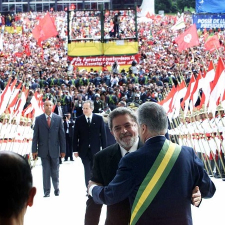 FHC e Lula: ditadura e Bolsonaro ligam fotos entre adversários