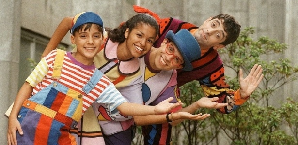 25 aberturas de programas que vão levar você de volta à infância ...