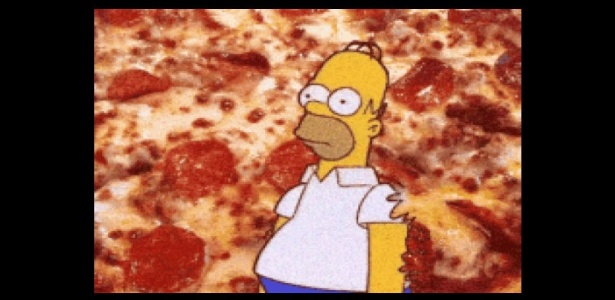 Gifs de pizza que vão fazer você sair correndo para o rodízio - BOL Memes