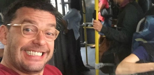 Nove micos que o apresentador Fernando Rocha já pagou na TV - Listas - BOL