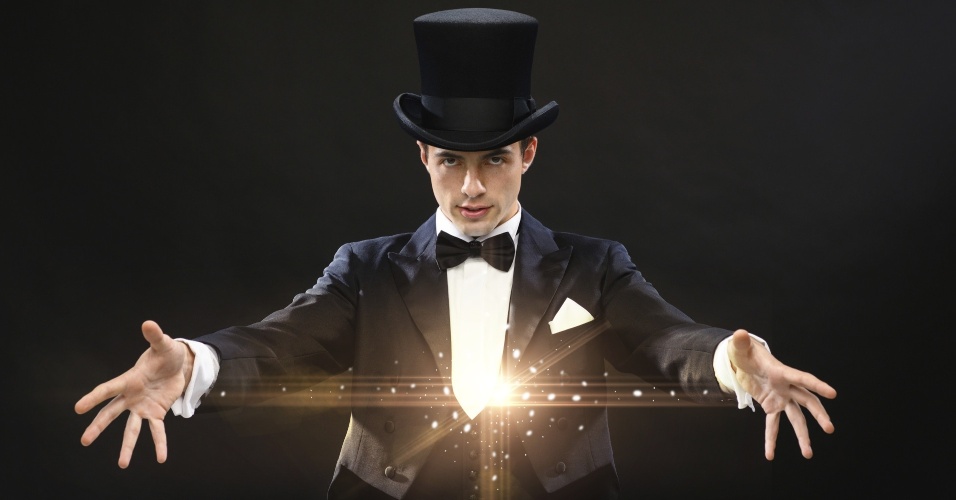 Revelamos os segredos de oito truques de mágica para você fazer em casa ...