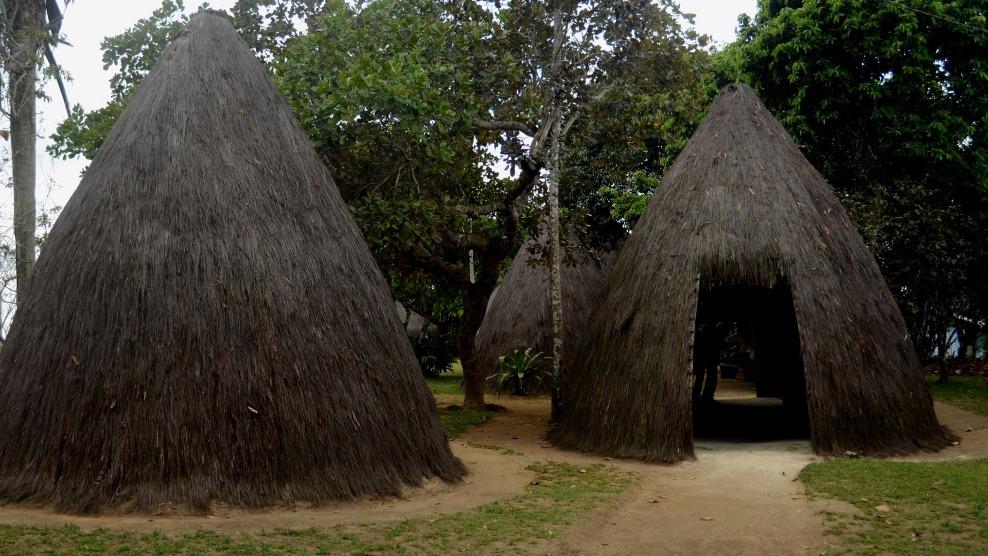 Fotos: Parque Memorial Quilombo dos Palmares (AL): um legado heróico do ...