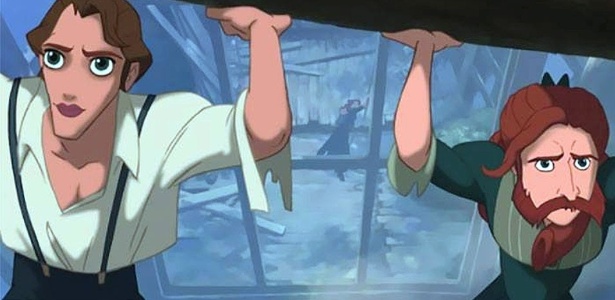 30 personagens da Disney que usaram Face Swap - Listas - BOL