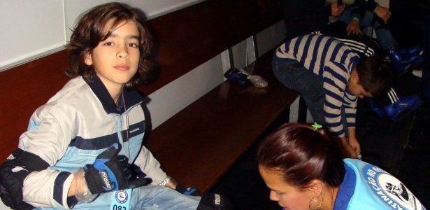 Lembra dele? Ator mirim de Lembra dele? Ator mirim de