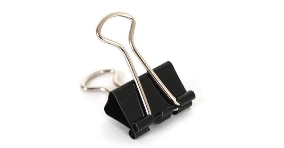 26 utilidades diferentes e muito úteis para o clipe - BOL Listas - BOL ...