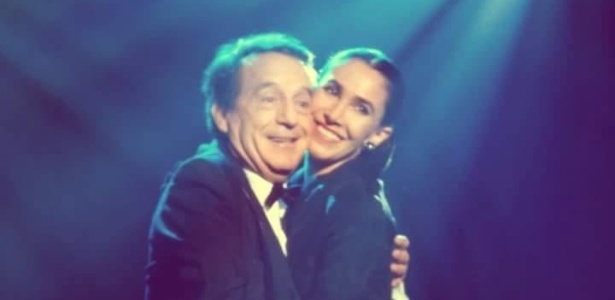 Florinda Meza homenageia Bolaños, o Chaves: "Toda vizinhança lembra de ...