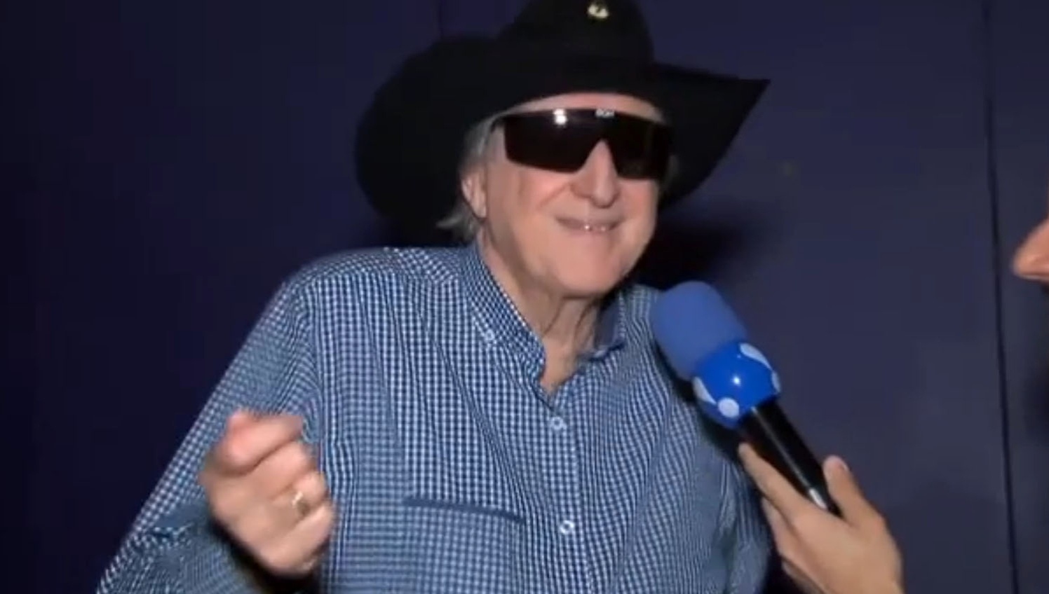 Fotos: Na televisão, Sérgio Reis critica novos sertanejos - 08/01/2016 ...