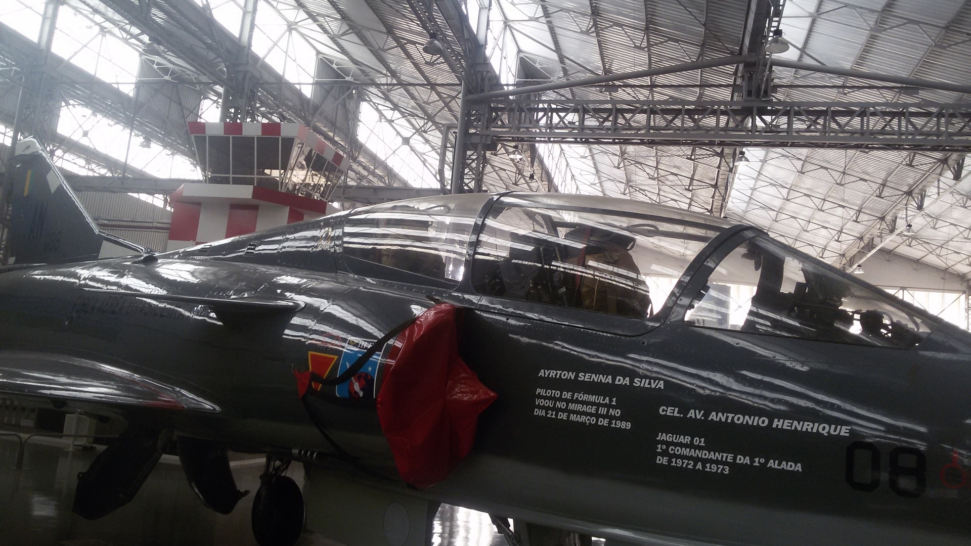 Fotos: Voe pela história e conheça o Museu da TAM - 12/01/2016 - BOL BOL