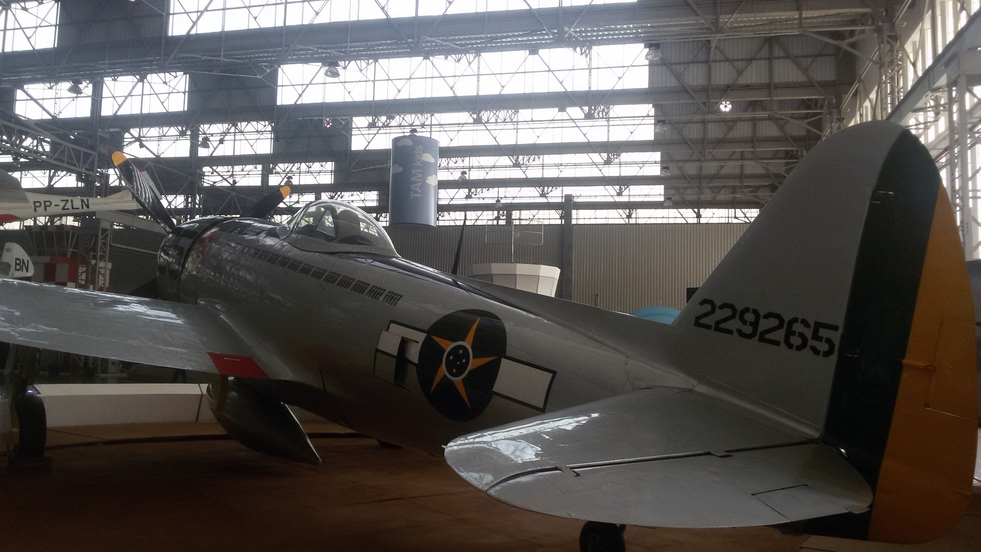 Fotos: Voe pela história e conheça o Museu da TAM - 12/01/2016 - BOL BOL