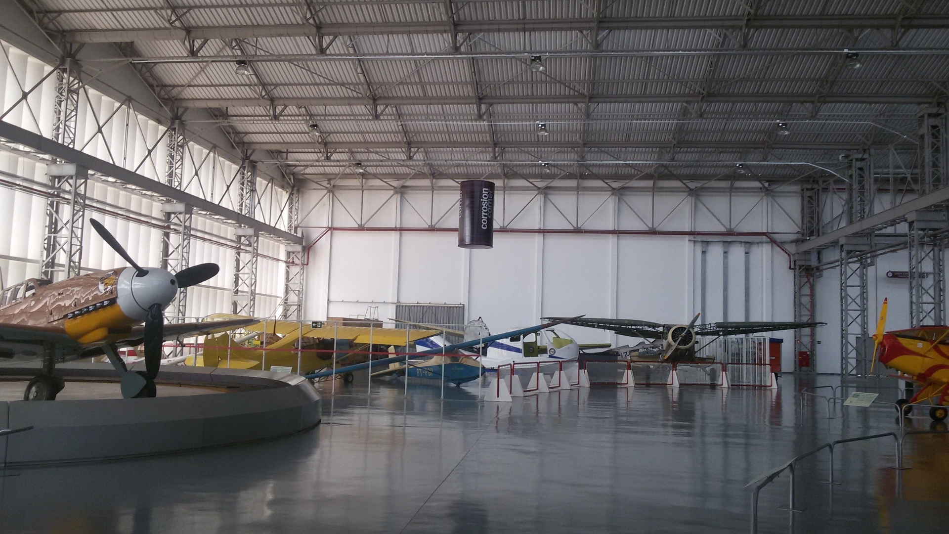Fotos: Voe pela história e conheça o Museu da TAM - 12/01/2016 - BOL BOL