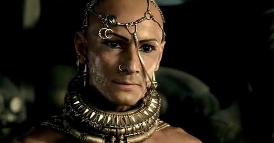 Fotos: Confira cenas do ator Rodrigo Santoro em "300 - A Ascensão do ...