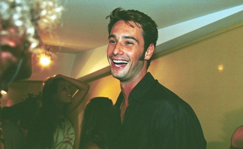 Fotos: Confira a trajetória do ator Rodrigo Santoro - 22/08/2013 - BOL BOL