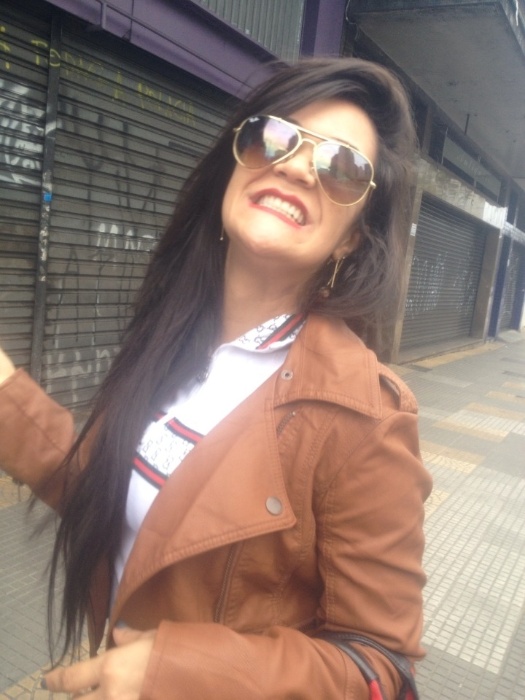 Fotos: Confira imagens de Tati Neves, a gata que fez um flagra de ...