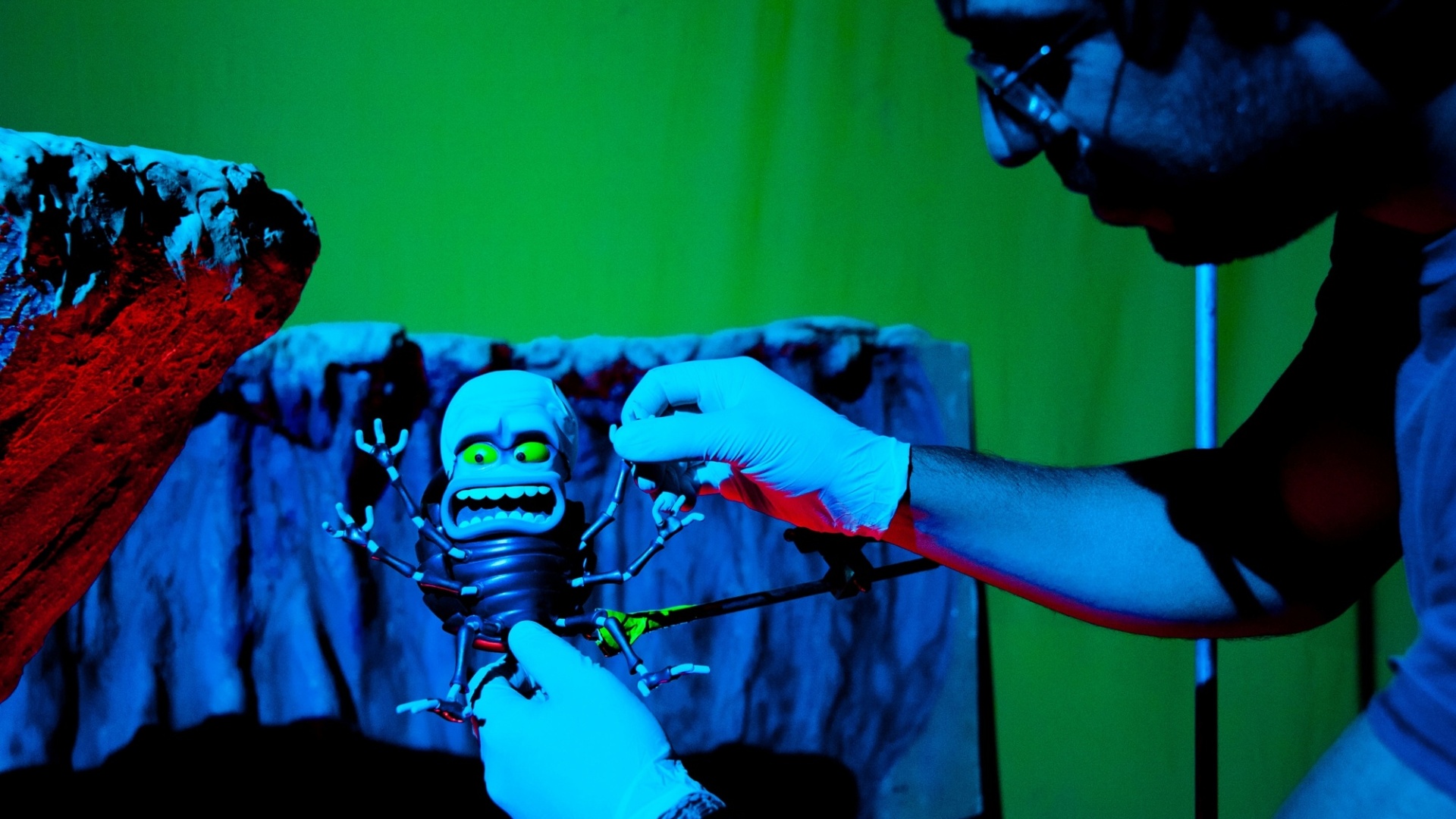 Fotos: "Minhocas" é o primeiro longa nacional de stop motion - 17/12 ...