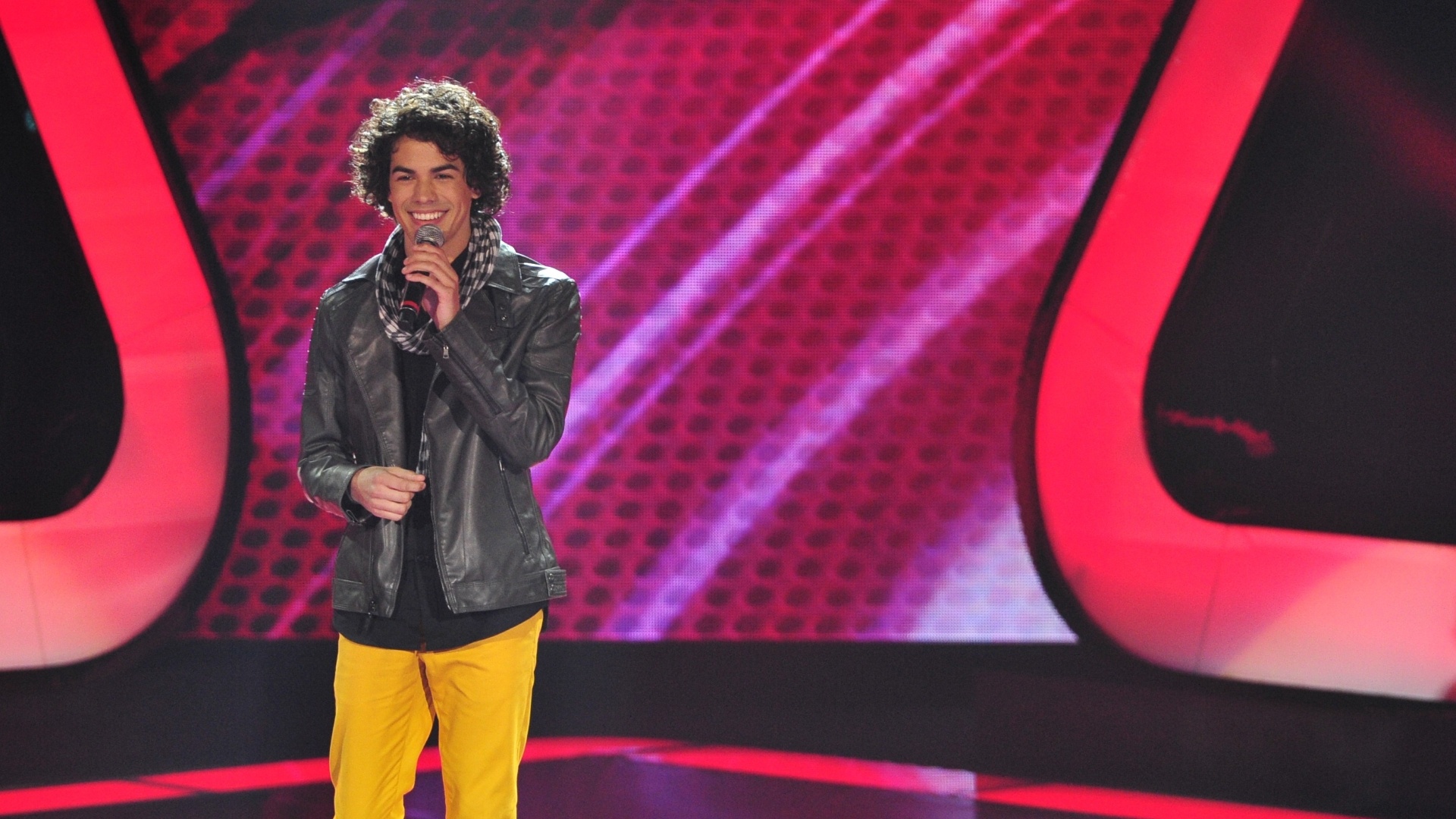 Fotos: Confira fotos da trajetória de Sam Alves, campeão do "The Voice ...