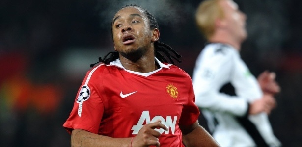 Anderson, do Manchester, diz ter "grande chance" de voltar ao Brasil ...