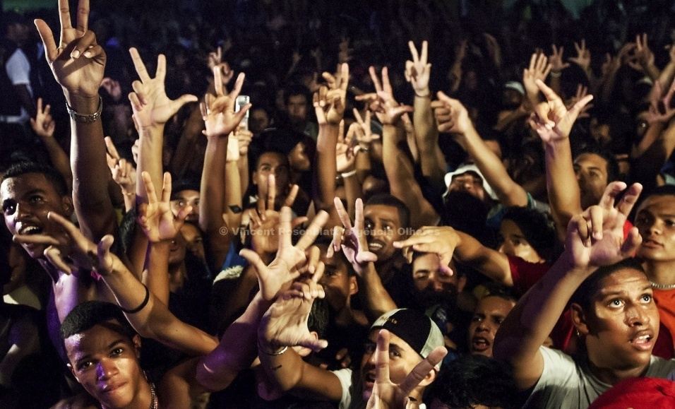 Fotos: Fotógrafo francês registra cenas do funk carioca - 17/12/2014 ...