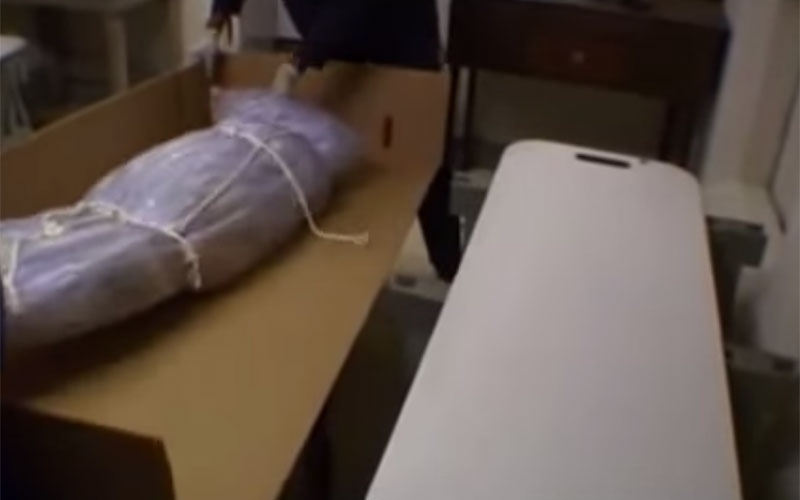 Fotos: Veja como é o processo de cremação de um corpo - 29/01/2015 ...