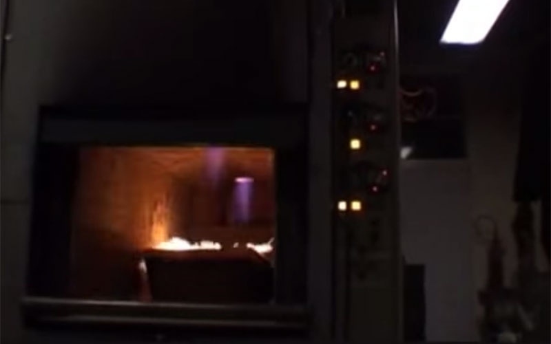 Fotos: Veja como é o processo de cremação de um corpo - 29/01/2015 ...