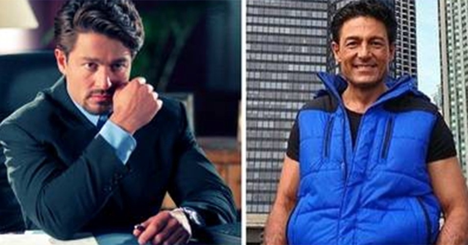 Fotos: 'A Usurpadora': veja antes e depois do elenco da novela mexicana ...