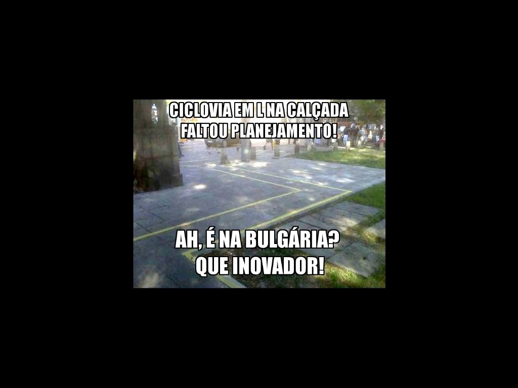 Fotos: Ciclistas criam memes divertidos ironizando críticas às ...
