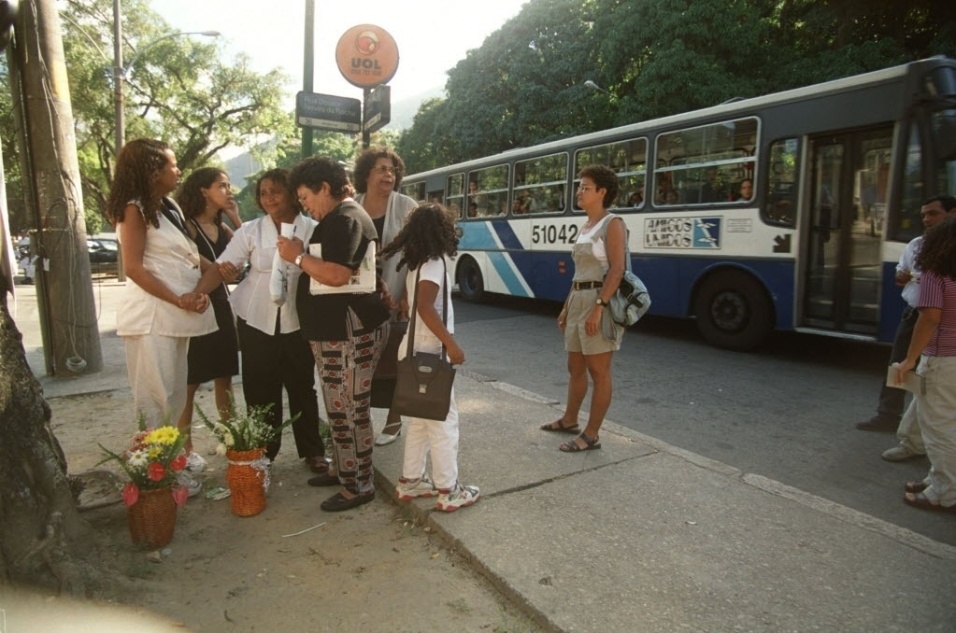 Fotos: Tragédia do ônibus 174 - 11/06/2015 - BOL BOL