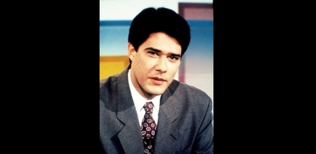 Nove fatos sobre a trajetória de William Bonner - Listas - BOL