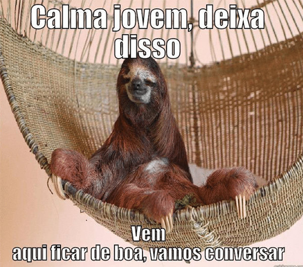 Memes 'tapas na cara' - Imagens que fazem refletir - BOL Fotos - BOL Fotos