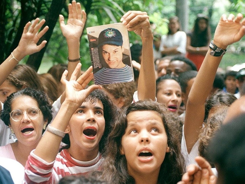 Fotos: Morte dos Mamonas Assassinas completa 21 anos - 02/03/2016 - BOL BOL