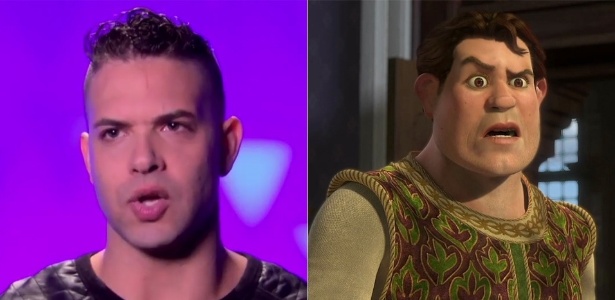 20 drag queens internacionais que são a cara de outros artistas ...