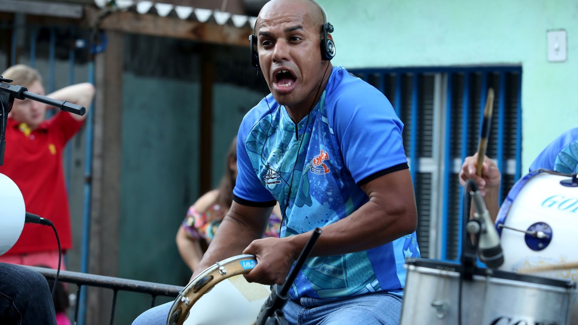 Conheça o Samba na 2, no jardim Nakamura, zona sul de SP - Notícias - BOL